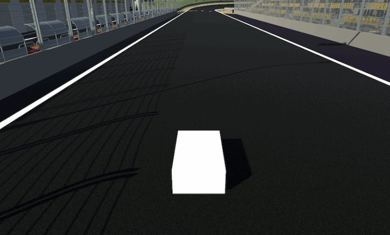 （Unity6 BRP）シンプルなカーレースゲームの作成（追従カメラ） | monopro キッズ・プログラミング道場