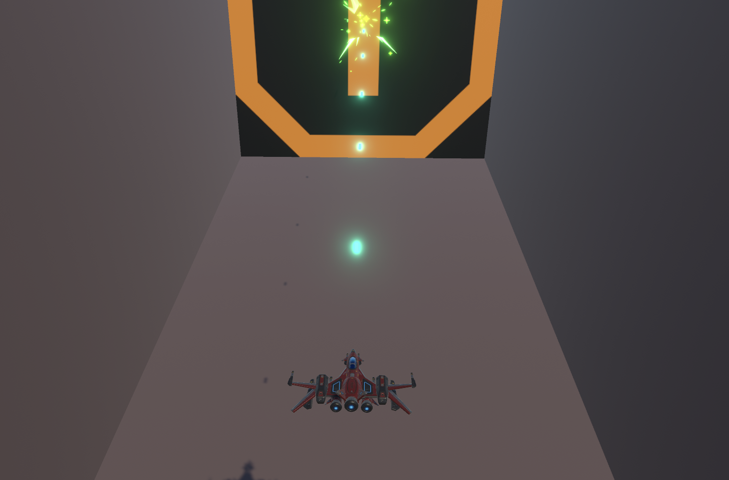 （Unity6 BRP）連射モードの実装（インプットシステム） | monopro キッズ・プログラミング道場